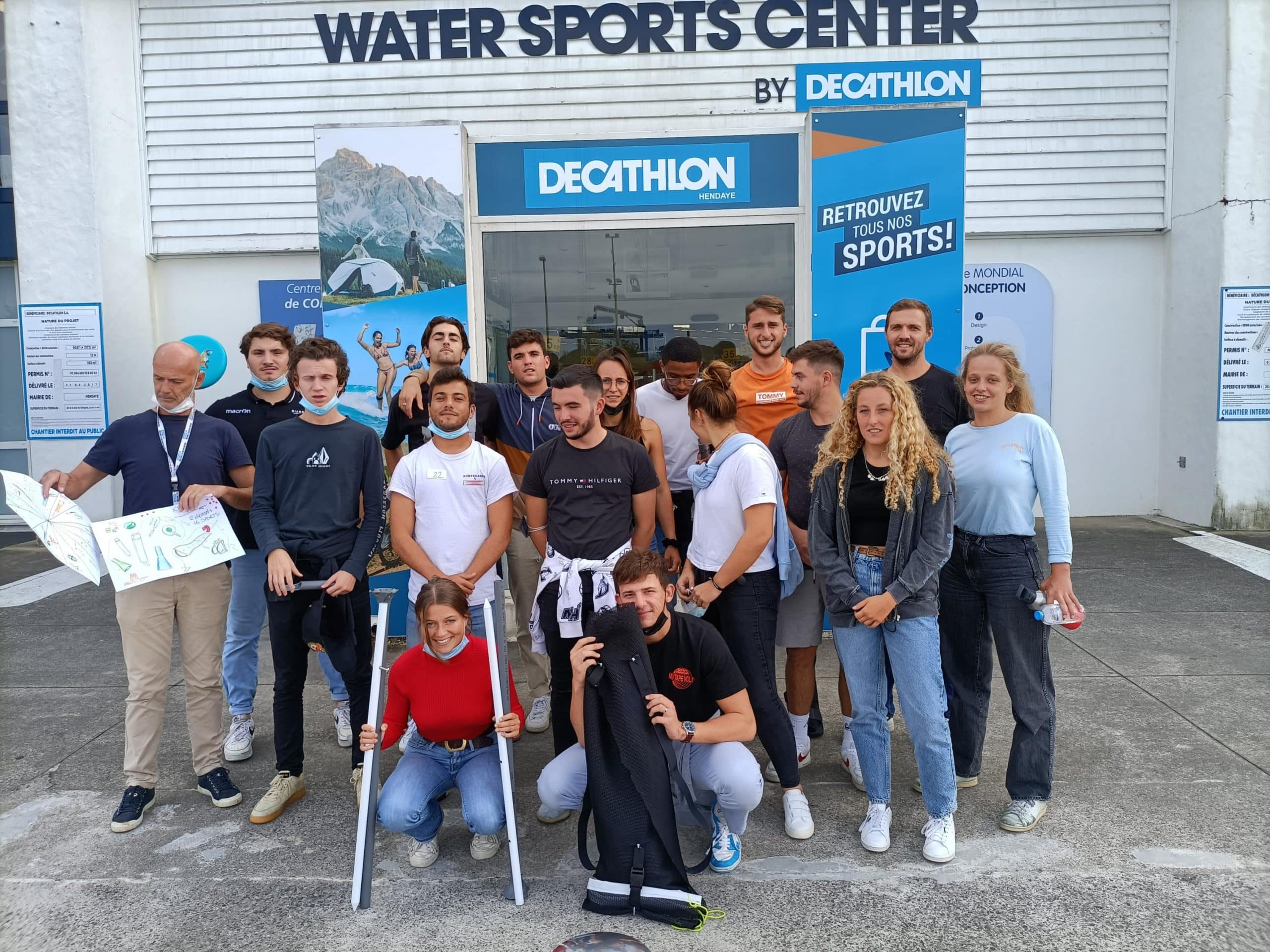 Journée de Design thinking organisée par l'équipe du business Unit ...