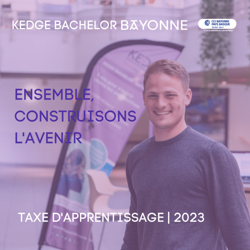 Le campus virtuel KEDGE BS se dévoile • Kedge Bayonne