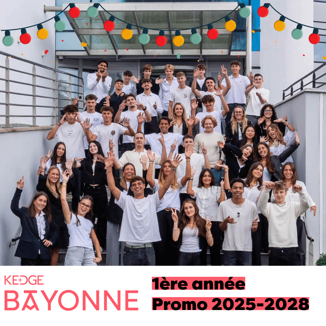 Le campus virtuel KEDGE BS se dévoile • Kedge Bayonne